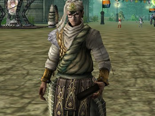 Knight Online Twisted Moradon - Zombi Etkinliği
