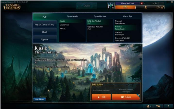 League Of Legends Riot Points - Lol Rp - Size Özel En Uygun Fiyatlar ...